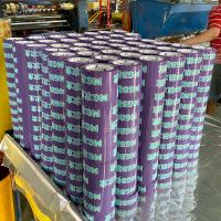 China Multiple Specifications Customization With Brand Custom Logo Carton Box Sealing Tape for sale