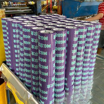 China Multiple Specifications Customization With Brand Custom Logo Carton Box Sealing Tape for sale