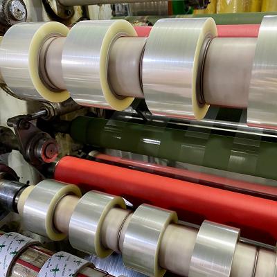 China Super Transparent Adhesive Waterproof Seal Tape For Box Sealing China Factory for sale