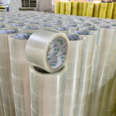 China High Quality Clear BOPP Adhesive Sealing Tape For Packing Factory Customized for sale