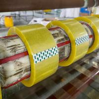 China Transparent packaging tape 48mm x 100m High Quality for Carton Sealing for sale
