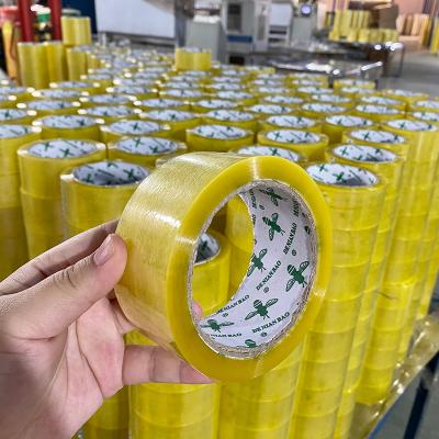 China BOPP Adhesive Packing Tape Customized Adhesive Tape China Manufacturer for sale