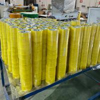 China High Quality Clear BOPP Adhesive Sealing Tape Multiple Specifications Customization for sale