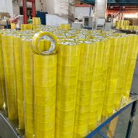 China Single Sided Acrylic Adhesive For Sealing Shipping Wrapping Carton Box for sale