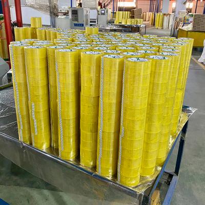 China 100y/200y/1000y BOPP Shipping Packing Tape Factory Price Hot Sale for sale