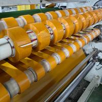 China Brown BOPP Parcel Packing Tape Shipping Sealing Packing Tape Branded Suppliers for sale