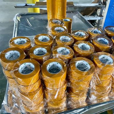 China Custom Self Adhesive Logo Coloured Tape With Wrap For Amazon 6 Rolls for sale