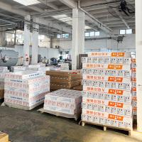 China 1.26*202M Bottomless Cold Lamination Film High Temperature Resistant High Viscosity for sale