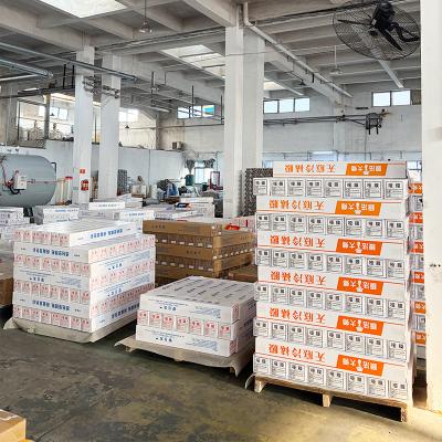 China 1.26*202M Bottomless Cold Lamination Film High Temperature Resistant High Viscosity for sale