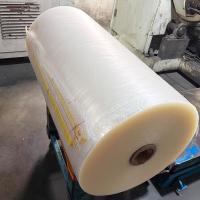 China Excellent Quality Low Noise Packing  Bopp Packing Jumbo Roll Tape for sale