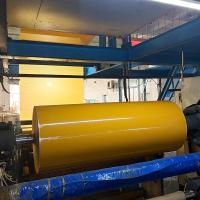China Single Sided Acrylic Adhesive Packing Cellulose Jumbo Roll for sale