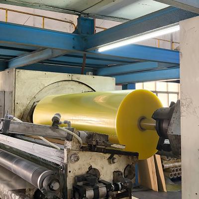 China Single Sided Acrylic Adhesive Packing Cellulose Jumbo Roll for sale