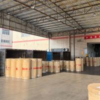 China Factory Customized Packing Box Sealing Jumbo Roll Tape For Carton Sealing And Masking for sale