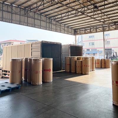 China Transparent Adhesive Bopp Packing Cellulose Tape For Packing And Sealing for sale