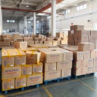China Clear / Transparent Yellowish Opp Carton Sealing FRAGILE Packing Tape for sale