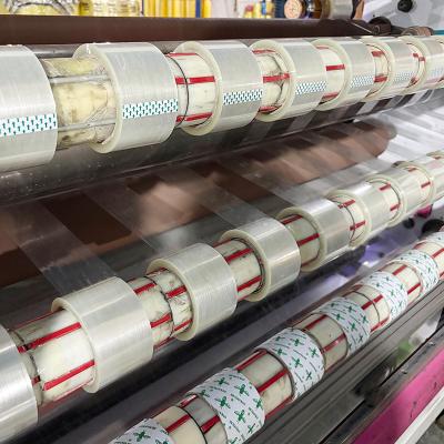 China Customized Carton Sealing Tape High Quality Acrylic Bopp For Packing for sale