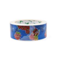 China Carton Box Sealing Tape With Customized Design Logo OEM Custom Factory Wholesale for sale