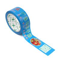 China High Bonding Quality Offer Printing For Logo Adhesive Tape Branded Suppliers for sale