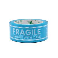 China With Brand Logo Custom Logo Strong Adhesive Bopp Packing Tape Factory Manufacturing for sale