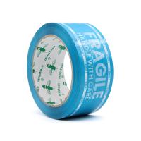 China With Brand Logo Custom Logo Strong Adhesive Bopp Packing Tape Factory Manufacturing for sale