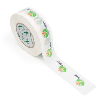 China High quality for logo Adhesive tape Customized Service Offer Printing for sale