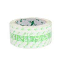 China Colorful Bopp Packing Packaging Tape Self-Adhesive With Company Logo for sale