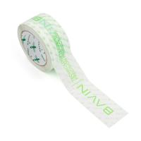China Colorful Bopp Packing Packaging Tape Self-Adhesive With Company Logo for sale