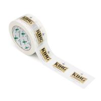 China Self-Adhesive with Logo BOPP Printed Tape Made In CHINA for sale