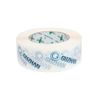China High Quality Custom color Bopp tape With Customized Design Logo for sale