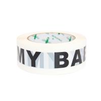 China Waterproof Custom Printed Tape Use For Packing Cartons for sale