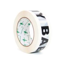China Waterproof Custom Printed Tape Use For Packing Cartons for sale