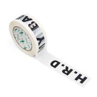 China Waterproof Custom Printed Tape Use For Packing Cartons for sale