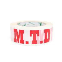 China Custom Packing Tape Made In CHINA Use For Packing Cartons for sale