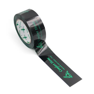 China Colorful Bopp Packing Packaging Tape for carton sealing tape for sale