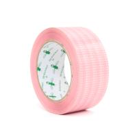 China High Quality Waterproof pink BOPP parcel packing tape for sale
