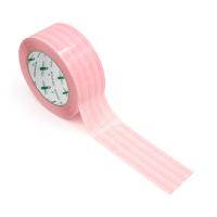 China High Quality Waterproof pink BOPP parcel packing tape for sale