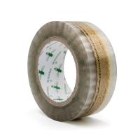 China Waterproof High Quality with Logo BOPP Printed Tape for sale