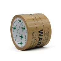 China Waterproof Bopp Self Adhesive Logo Tapes Use For Packing Cartons for sale