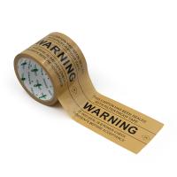 China Waterproof Bopp Self Adhesive Logo Tapes Use For Packing Cartons for sale
