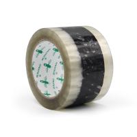 China Custom Packing Tape for Sealing Shipping Wrapping Carton Box Made In CHINA for sale