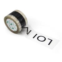 China Custom Packing Tape for Sealing Shipping Wrapping Carton Box Made In CHINA for sale