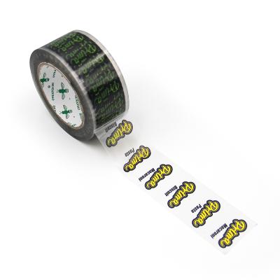 China Custom Logo Packing Tape for Sealing Shipping Wrapping Carton Box for sale