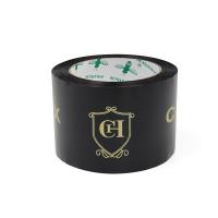 China High Quality Custom Packing Tape With Company Logo for sale