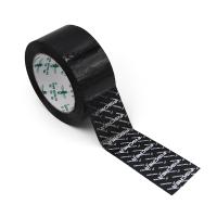 China Custom Logo BOPP Tape for Sealing Shipping Wrapping Carton Box for sale