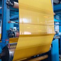 China Transparent Adhesive Bopp Packing Cellulose Jumbo Roll Branded Suppliers for sale