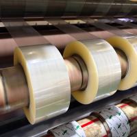 China Strong Adhesive White Clear Adhesive Glue BOPP Packing Tape for sale
