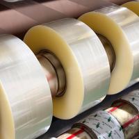 China Strong Adhesive Customized Adhesive White Clear Tape For Packing for sale