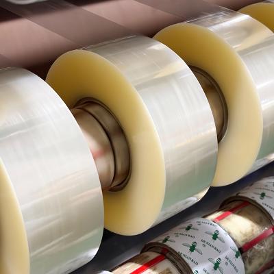 China Strong Adhesive Customized Adhesive White Clear Tape For Packing for sale