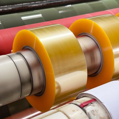China Hot Sale Strong Adhesive  Clear Adhesive Glue BOPP Packing Tape for sale
