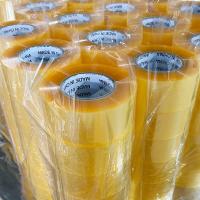 China Hot Sale Strong Adhesive  Clear Adhesive Glue BOPP Packing Tape for sale